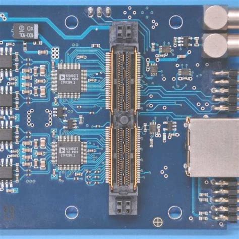 The Figure At The Left Shows The Vfb The Board Features A Vmebus