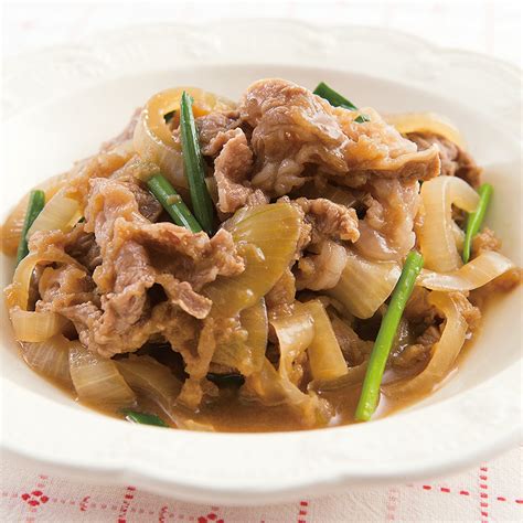 牛肉と玉ねぎのやわらか煮｜だいどこログ 生協パルシステムのレシピサイト