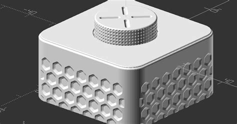 Vault V3 By Jack Download Free Stl Model