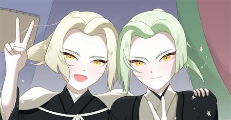 刀剣乱舞二次創作 2023年5月〜2024年5月まとめ しゅるるのイラスト Pixiv