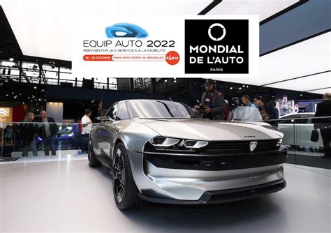 PARIS AUTOMOTIVE WEEK LE MONDIAL DE L AUTO EST DE RETOUR AUTO MAG