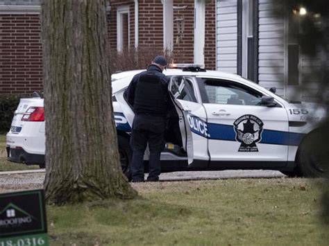 Police News Foot Pursuit Leads To Arrest In Goshen