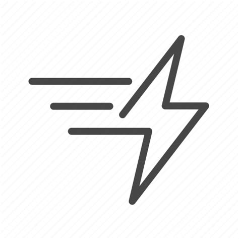 Car Ev Fast Quick Express Charge Charging Icon Download On