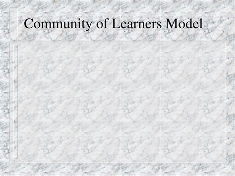 Ppt Objectivist Vs Constructivist Ideas And Situated Cognition