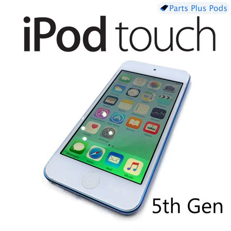 Apple Ipod Touch 5th Generation Gen 16gb 32gb 64gb Colours New Battery A1421 Parts Plus Pods