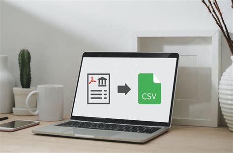 Unsere Auswahl an Tools um PDF Kontoauszüge zu CSV umzuwandeln