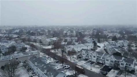 Winter Weather Warnings For 9 States As Nearly 3 Feet Of Snow To Hit
