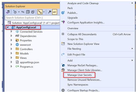 Simulator Or Azure App Configuration That Can Be Work Locally Stack