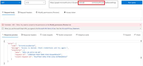 Getting The Working Hours Time Zones For Other Users Using Microsoft Graph API Michelcarlo