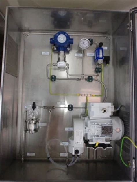 Analyzers Online Gas Analyzer For Industrial Electric At ₹ 150000