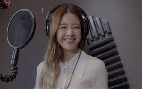 Itzy Lia Itzy In Ear Headphones Ear