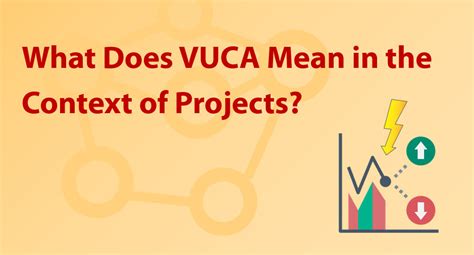 What Does Vuca Mean In The Context Of Projects Roland Wanner