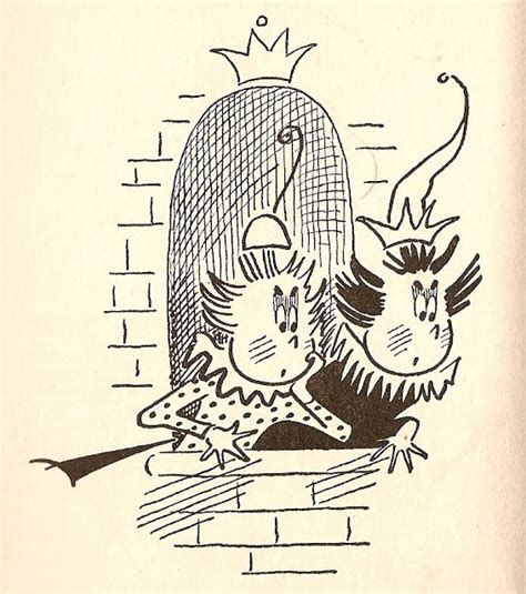 Mike Lynch Cartoons King Kojo With Illustrations By Marge Part One