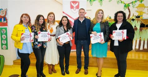 Признанија за наставничките Едуино амбасадорки од Општина Центар Skopjeinfo Mk