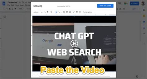 How To Insert Images And Videos In Google Docs