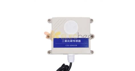 Output Signal Model 485 Carbon Dioxide Transmitter Gas Sensor