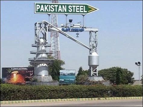 Pakistan Steel Mills Faces Closure As Govt Halts Gas Supply