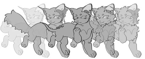 P2u Kitten Base V1 On Toyhouse