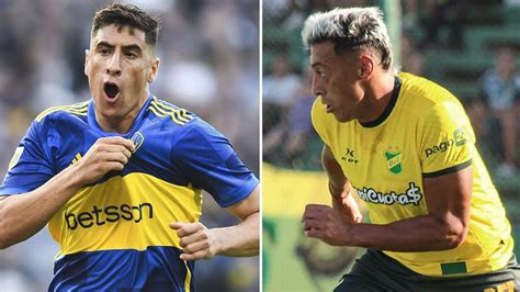 Boca Vs Defensa Y Justicia La Previa Datos Información Fecha Y Tv
