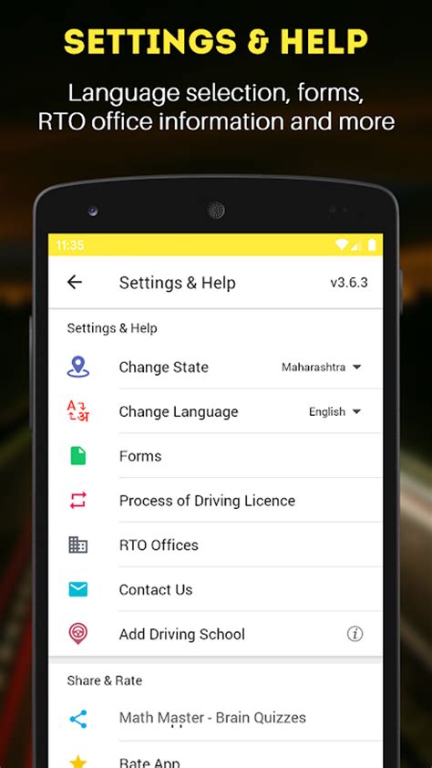 Rto Exam Driving Licence Test Apk For Android Download