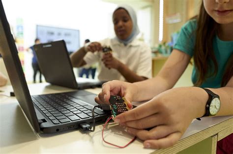 Microbit Educational Foundation On Linkedin Microbit Recruiting