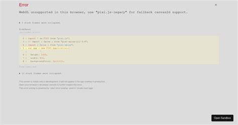Pixi Spine Test Pub Forked Codesandbox