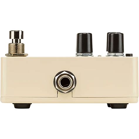 Electro Harmonix Rerun Tape Delay Effects Pedal Cream Guitar Center