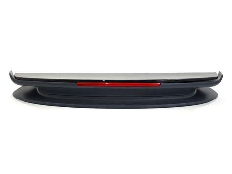 Sport Design Rear Spoiler With Carbon Fibre Top Wing 992 Turbo Look For