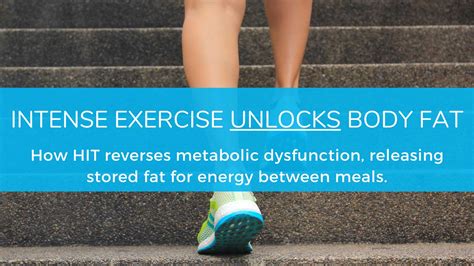 High Intensity Training Unlocks Stubborn Body Fat Strengthspace