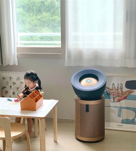 Máy Lọc Không Khí Dyson Purifier Big Quiet Formaldehyde Bp04