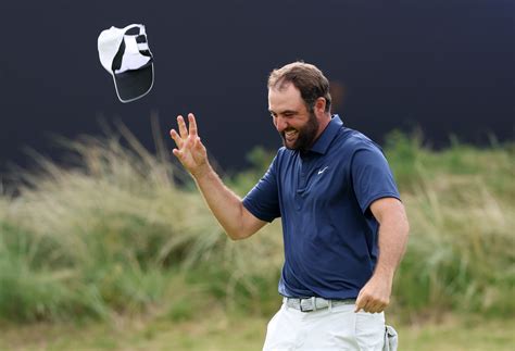 Scottie Scheffler Banks 18 Million Before Fedex Cup Playoffs Even Begin Newsweek