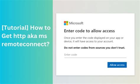 Tutorial How To Get Aka Ms Remoteconnect Airdroid