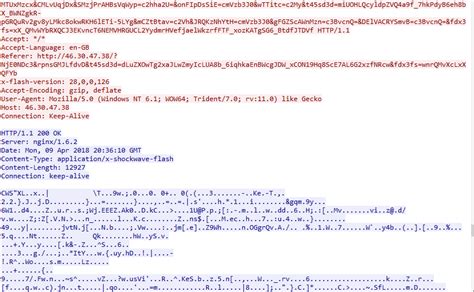 Rig Ek Drops Gandcrab Ransomware Via Cve 2018 4878 Zerophage Malware
