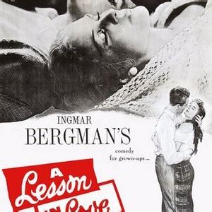 A Lesson In Love Rotten Tomatoes