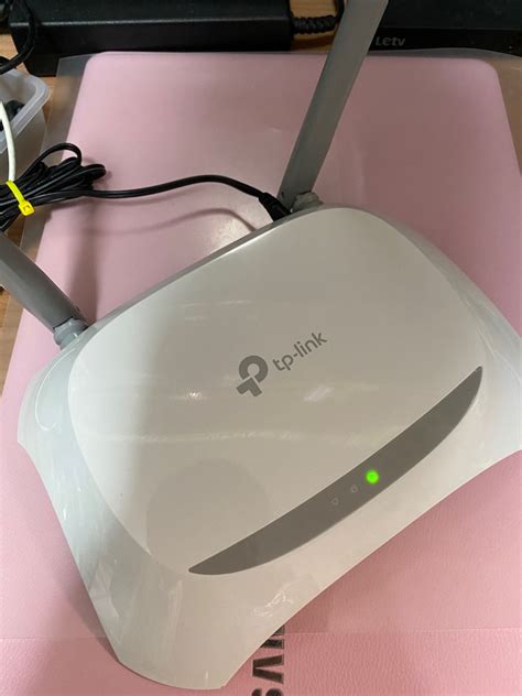TP Link 300Mpbs Wireless router 電腦科技 電腦周邊及配件 Wifi及上網相關產品 Carousell