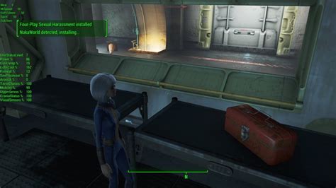 Synth Player Gynoid Alphatest Page 7 Downloads Fallout 4 Adult And Sex Mods Loverslab