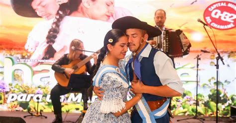 La Fiesta Nacional Del Chamamé Lanzó Su Edición De 2023 Infobae