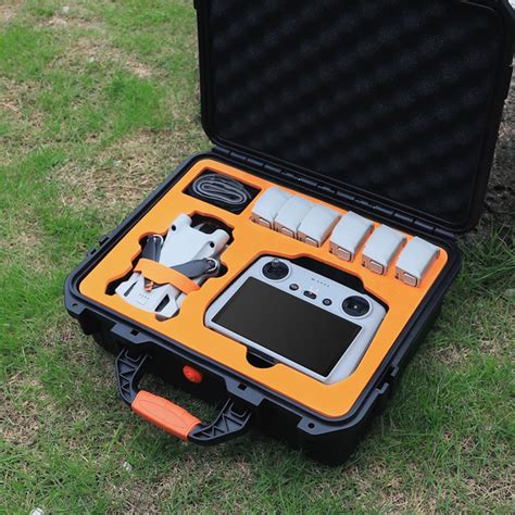 Кейс для квадрокоптера DJI Mini 3 Pro - купить с доставкой по выгодным ...
