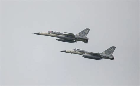 Idf經國號戰機首飛35週年 漢翔：國機國造的驕傲