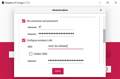 Installer un Raspberry sans écran clavier et souris Grimeco
