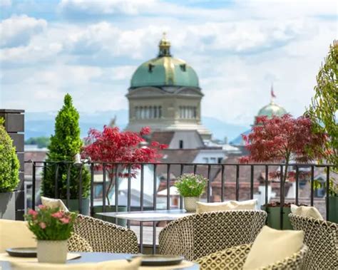 Bern Swiss Deluxe Hotels