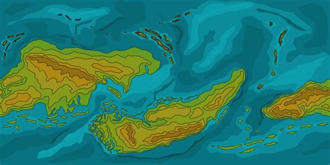 Seeking Critiques Speculative Evolution Proyect Map R Mapmaking