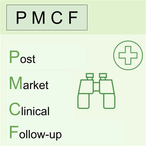 Pmcf Post Market Clinical Follow Up For Medical Devices Guidance
