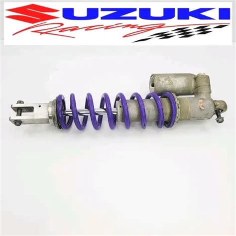1998 96 00 Suzuki Rm125 Rm 125 Rear Shock Oem Absorber Rear Suspension