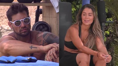 ¡escándalo En Tierra Brava La Chama Corta Toda Relación Con Luis