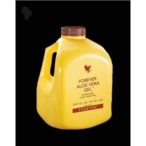 Aloe Vera Gel Dari Forever Living Malaysia Shopee Malaysia
