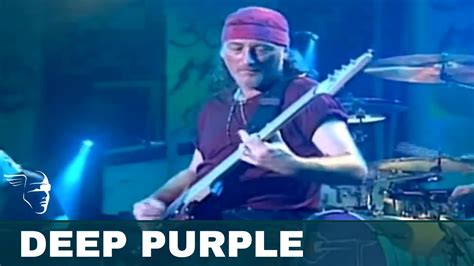 Deep Purple Black Night Live At Montreux YouTube