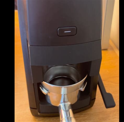 Stl File Baratza Encore Esp Portafilter Holder ☕・3d Printer Model To