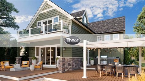 Trex Vs Timbertech Decking A Comprehensive Comparison Premium