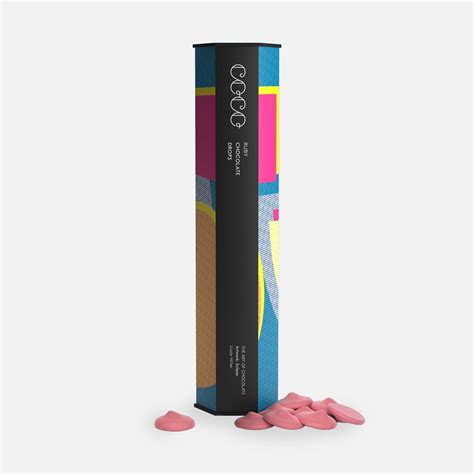 Coco Ruby Chocolate Drops T Delivery Nyc
